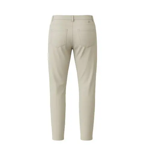 COLE HAAN GOLF APPAREL Zero Grand 5 Pocket - Silver Birch