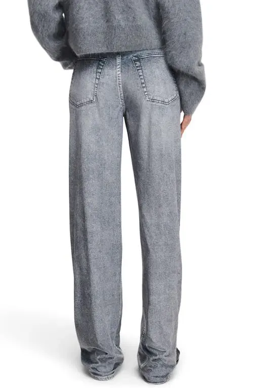 Rag & Bone Miramar Velvet Illusion Pants