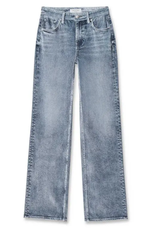 Rag & Bone Miramar Velvet Illusion Pants