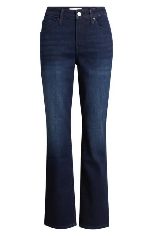 CITY BLUES Dover Straight Leg Ankle Jeans
