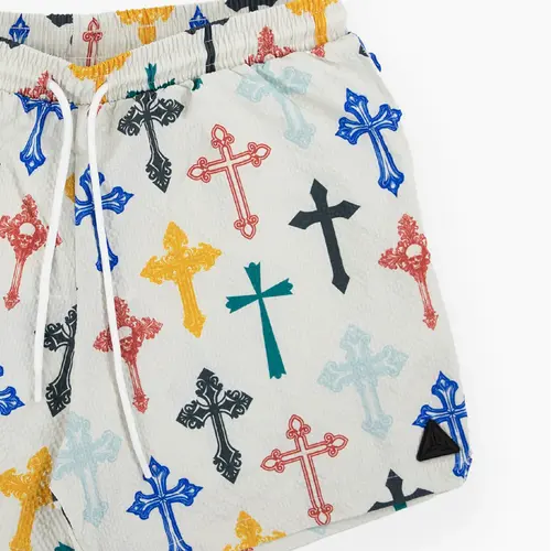 FLY BY NIGHT Cleveland Shorts