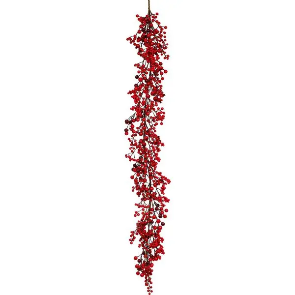 MARK ROBERTS Classic Berry Garland