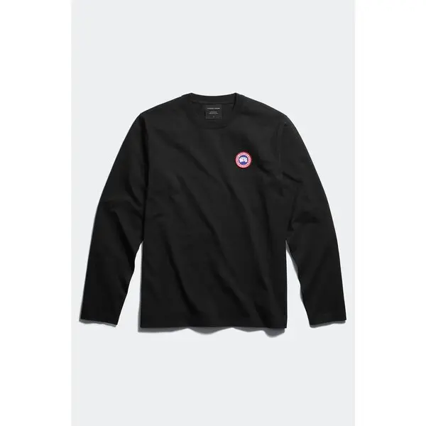 Canada Goose Vantage Long Sleeve T-shirt