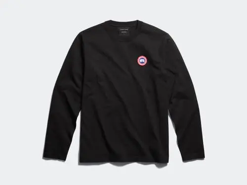 Canada Goose Vantage Long Sleeve T-shirt
