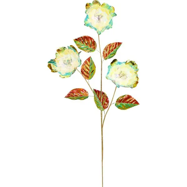MARK ROBERTS Butterfly Bloom Spray