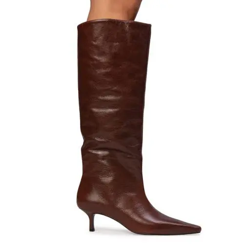 BLACK SUEDE STUDIO Sutton 50 Boot