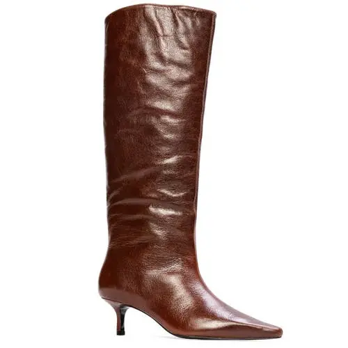 BLACK SUEDE STUDIO Sutton 50 Boot