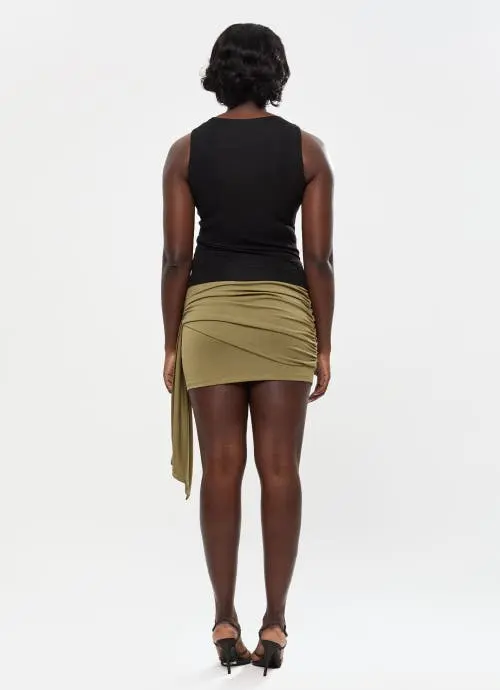 TYLER MCGILLIVARY Maren Skirt