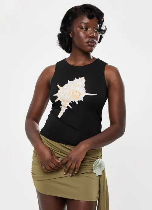 TYLER MCGILLIVARY Maren Skirt