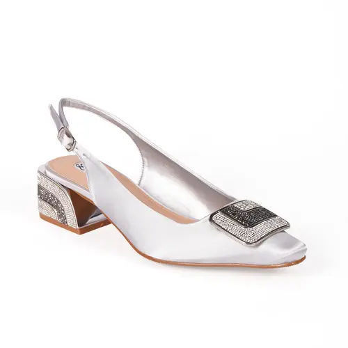 LADY COUTURE Flora - Silver