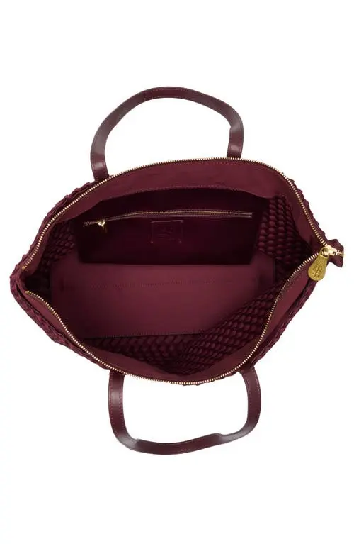 NAGHEDI Jetsetter Small Tote