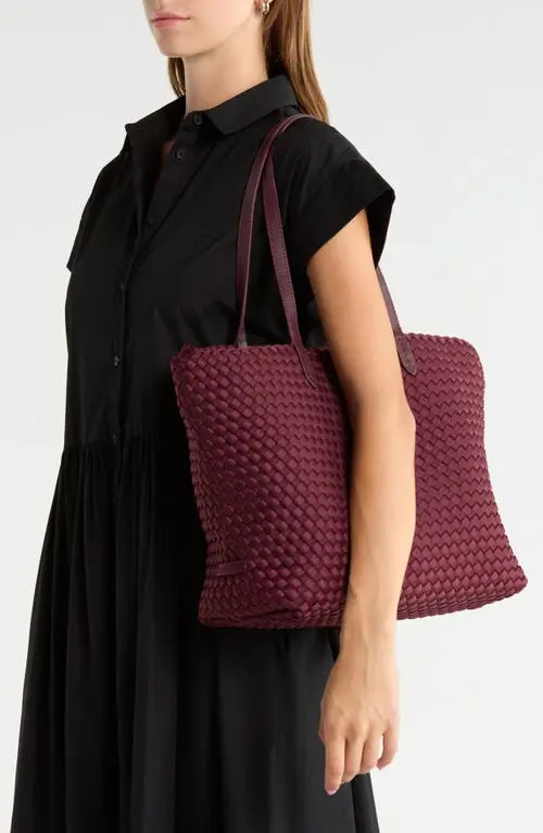 NAGHEDI Jetsetter Small Tote