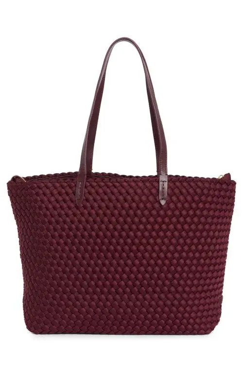 NAGHEDI Jetsetter Small Tote