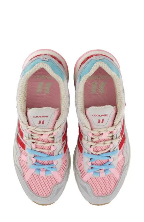 COOLWAY 2003 Sneaker - Pink Volt