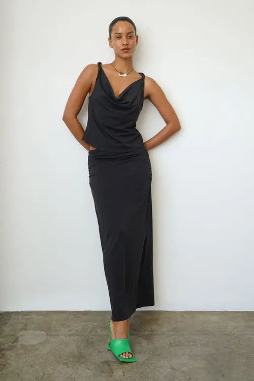 Lna Calvin Skirt