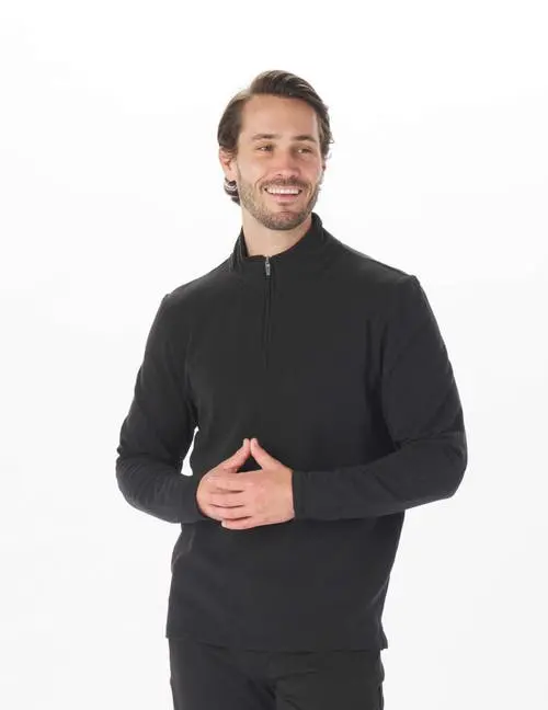 GLYDER Vertex Quarter Zip