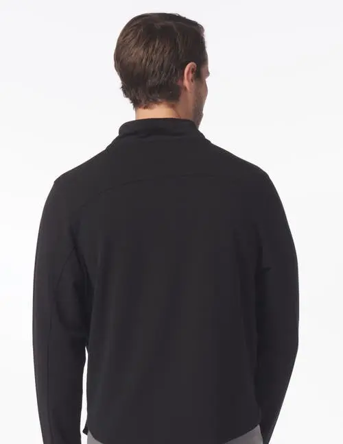 GLYDER Vertex Quarter Zip