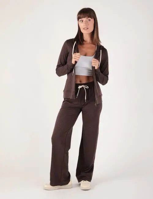 GLYDER Serene Straight Leg Pant