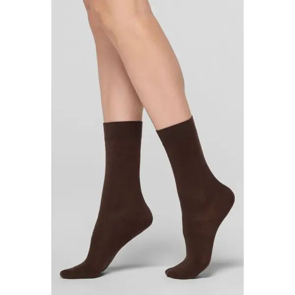 Oroblu Perfect Comfort Socks - Chocolate