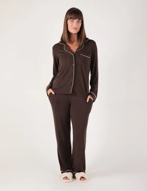 GLYDER Midnight Pj Set - Java