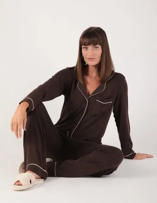 GLYDER Midnight Pj Set - Java