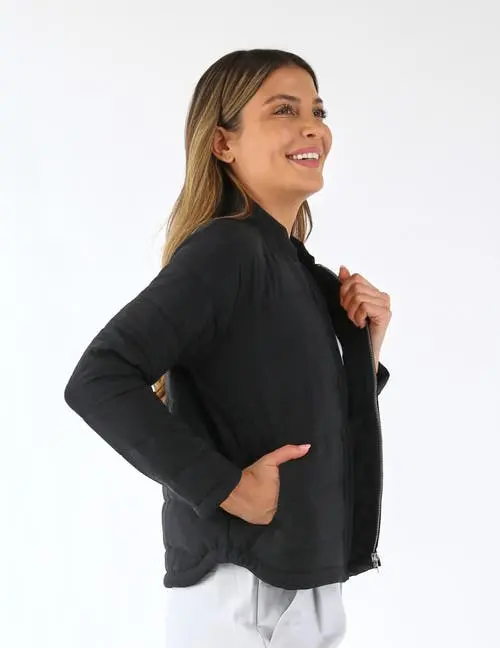 GLYDER Waverly Jacket - Black