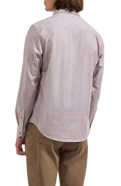 Bugatchi James Ooohcotton® Button-up Shirt