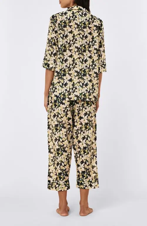 PAPINELLE Serena Crop Pajamas
