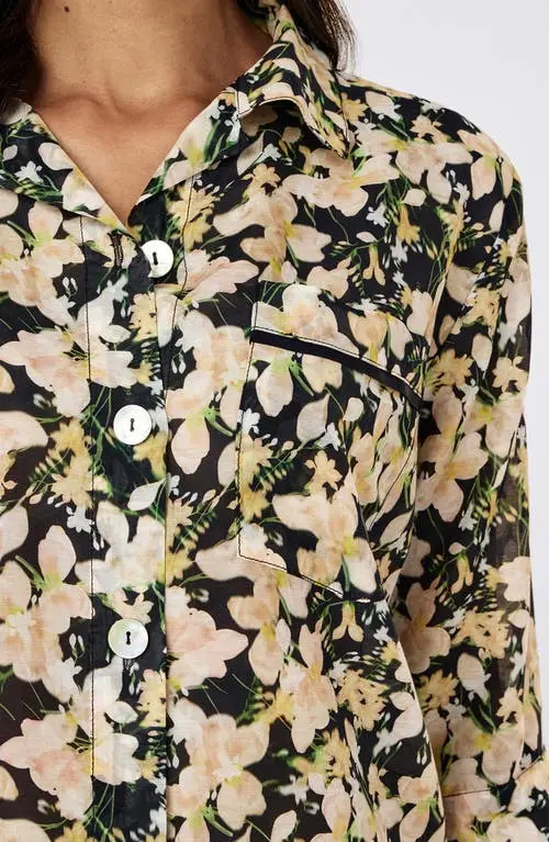 PAPINELLE Serena Crop Pajamas