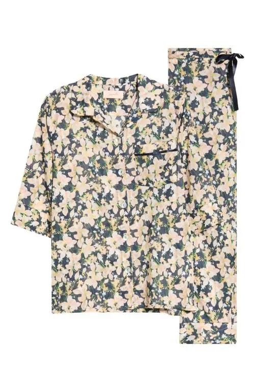 PAPINELLE Serena Crop Pajamas