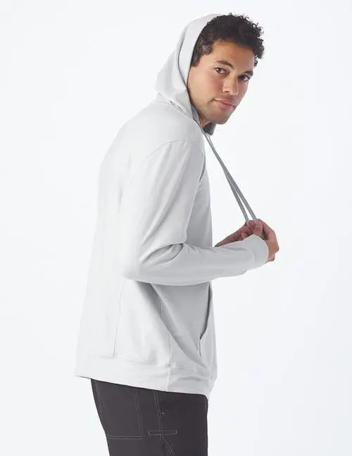 GLYDER Atlas Hoodie - Ash Grey