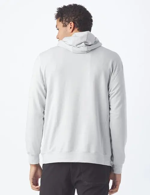 GLYDER Atlas Hoodie - Ash Grey