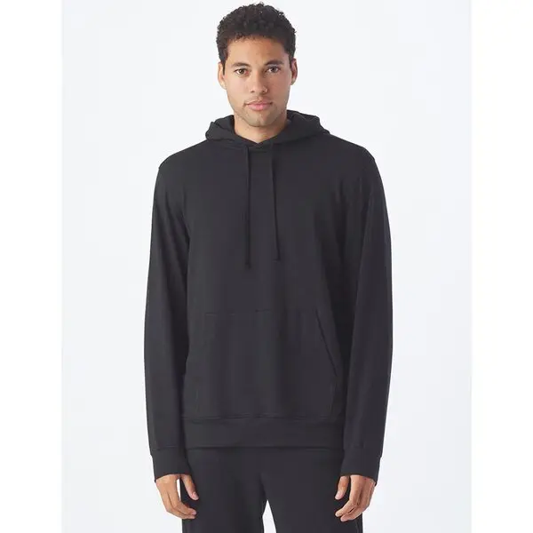 GLYDER Atlas Hoodie - Black