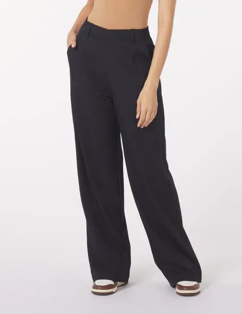 GLYDER Brooklyn Trouser - Black