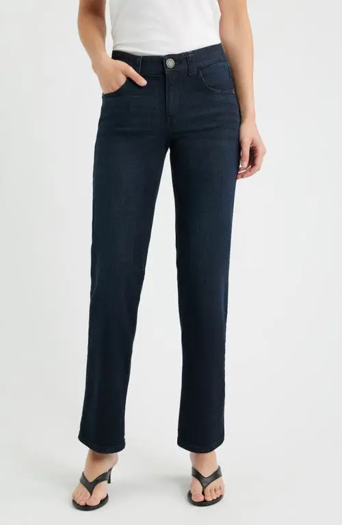 Wit & Wisdom Sawyer Straight Leg Jeans - Indigo