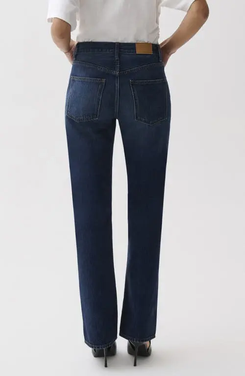 PISTOLA Dakota Petite High Waist Bootcut Jeans