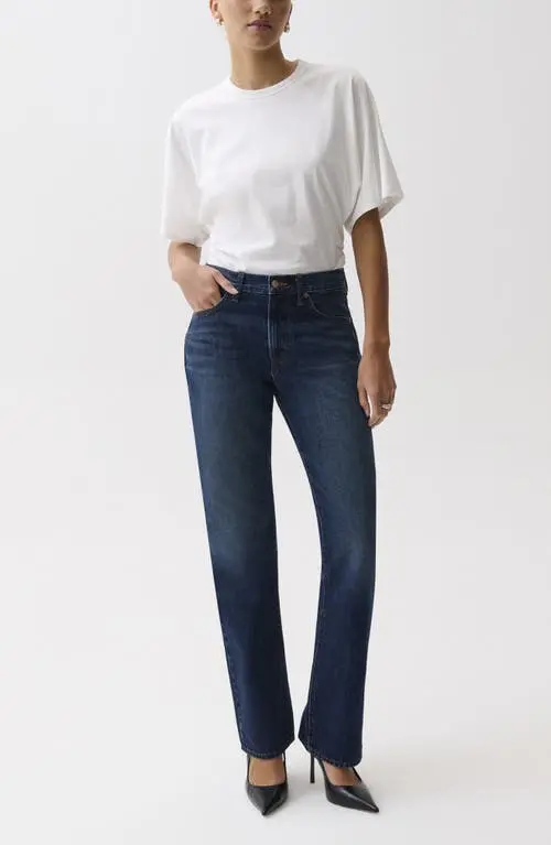 PISTOLA Dakota Petite High Waist Bootcut Jeans