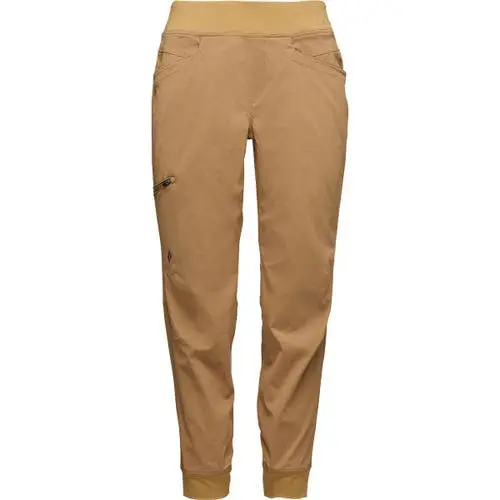 BLACK DIAMOND Technician Jger Pant - Flax
