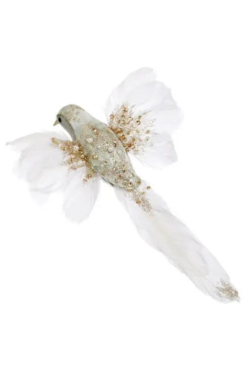 MARK ROBERTS Elegant Feathered Bird