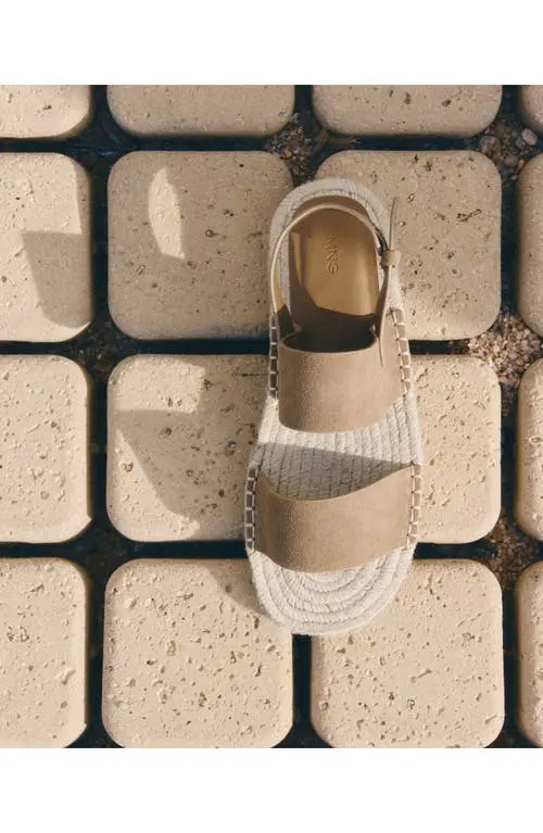 Mango Suede Al