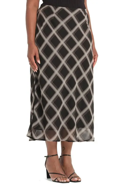 ESTELLE Cameron Midi Skirt