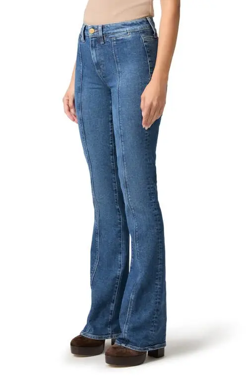 Paige Laurel Canyon High Waist Bootcut Jeans