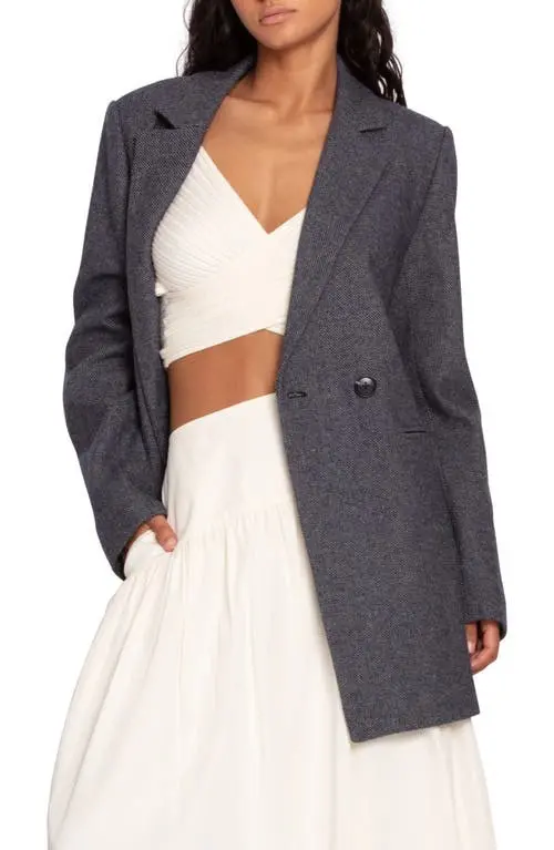 BELLE & BLOOM Kenzo Double Breasted Blazer
