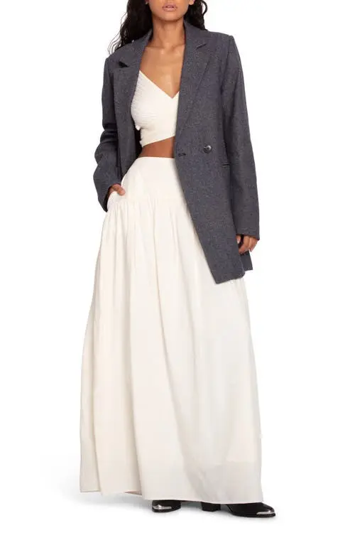 BELLE & BLOOM Kenzo Double Breasted Blazer