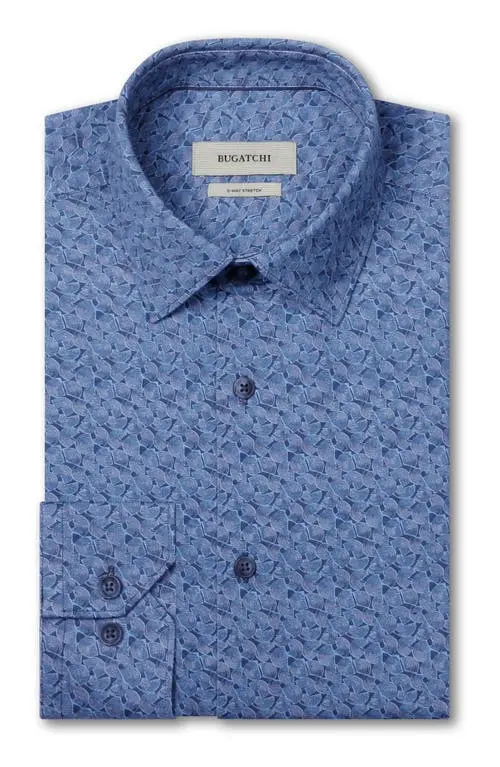 Bugatchi James Ooohcotton Long Sleeve Button Up Shirt