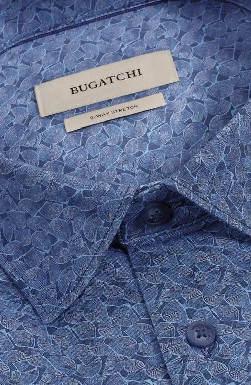 Bugatchi James Ooohcotton Long Sleeve Button Up Shirt