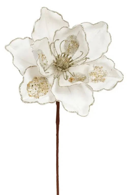 MARK ROBERTS Glitter Magnolia