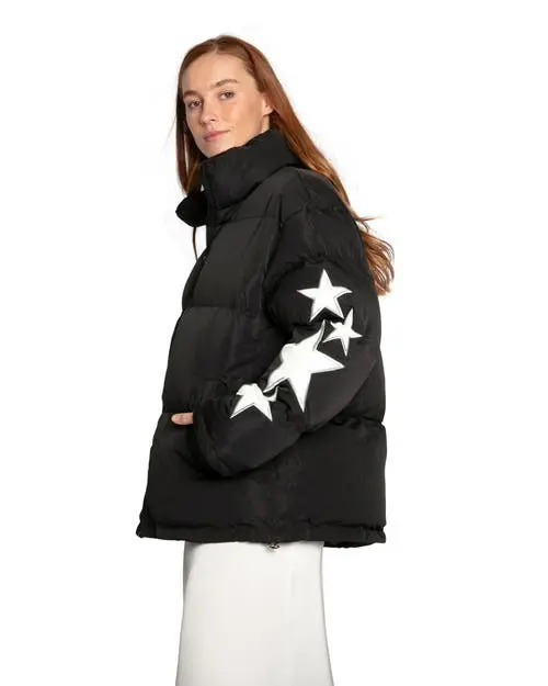 BELLE & BLOOM A Star Is Born Puffer Jacket