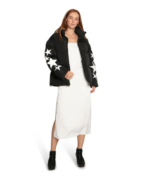 BELLE & BLOOM A Star Is Born Puffer Jacket