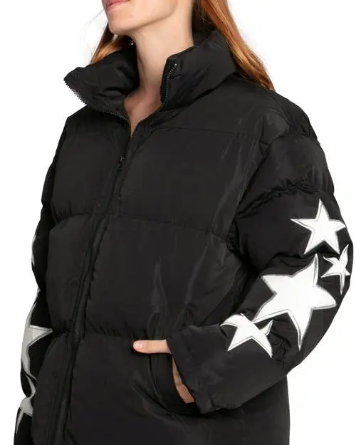BELLE & BLOOM A Star Is Born Puffer Jacket